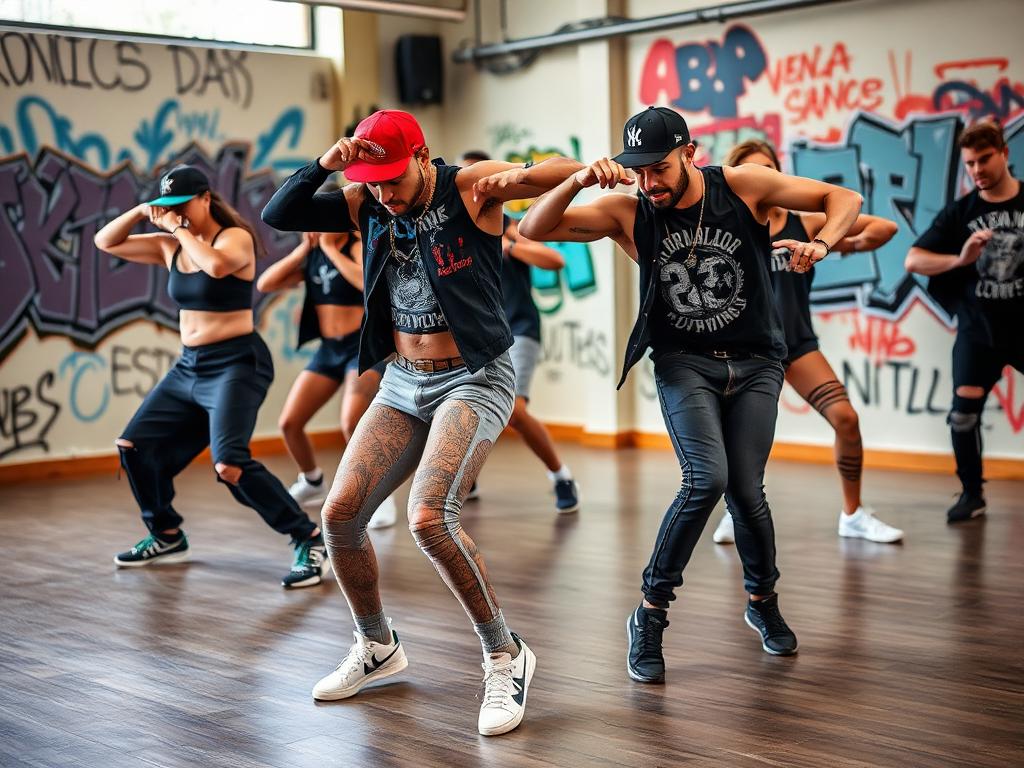 U Dance Network - Connect, Learn, Grow